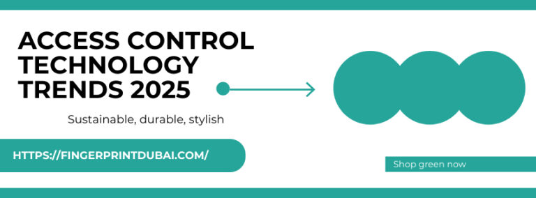 Access Control Technology Trends 2025