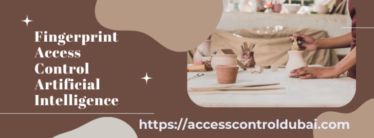 Fingerprint Access Control Artificial Intelligence