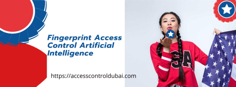 Fingerprint Access Control Artificial Intelligence